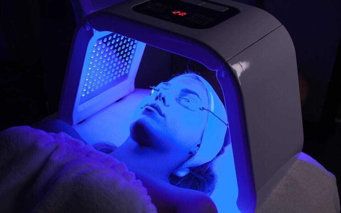 LED Light Therapy - aliyaaesthetics.co.uk