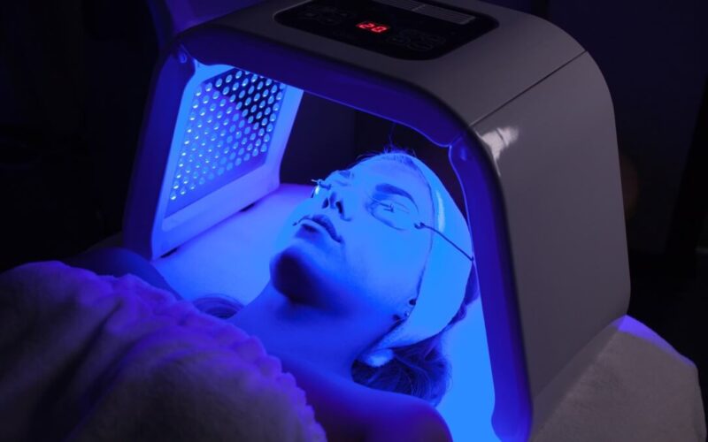 LED Light Therapy - aliyaaesthetics.co.uk